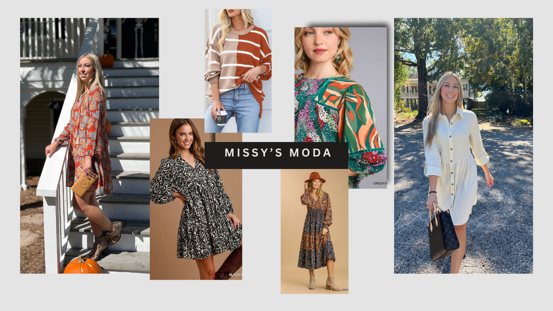 Missy's Moda Fashion Boutique – Missy's Moda Fashion Boutique