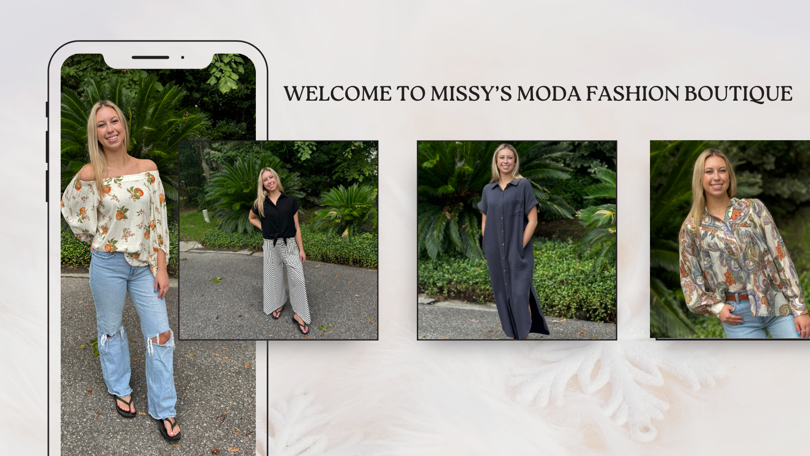 Missy's Moda Fashion Boutique – Missy's Moda Fashion Boutique